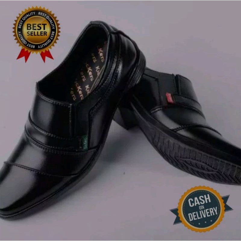Jual PROMO!! Sepatu fantofel pria / sepatu kantor pria / sepatu cansual ...