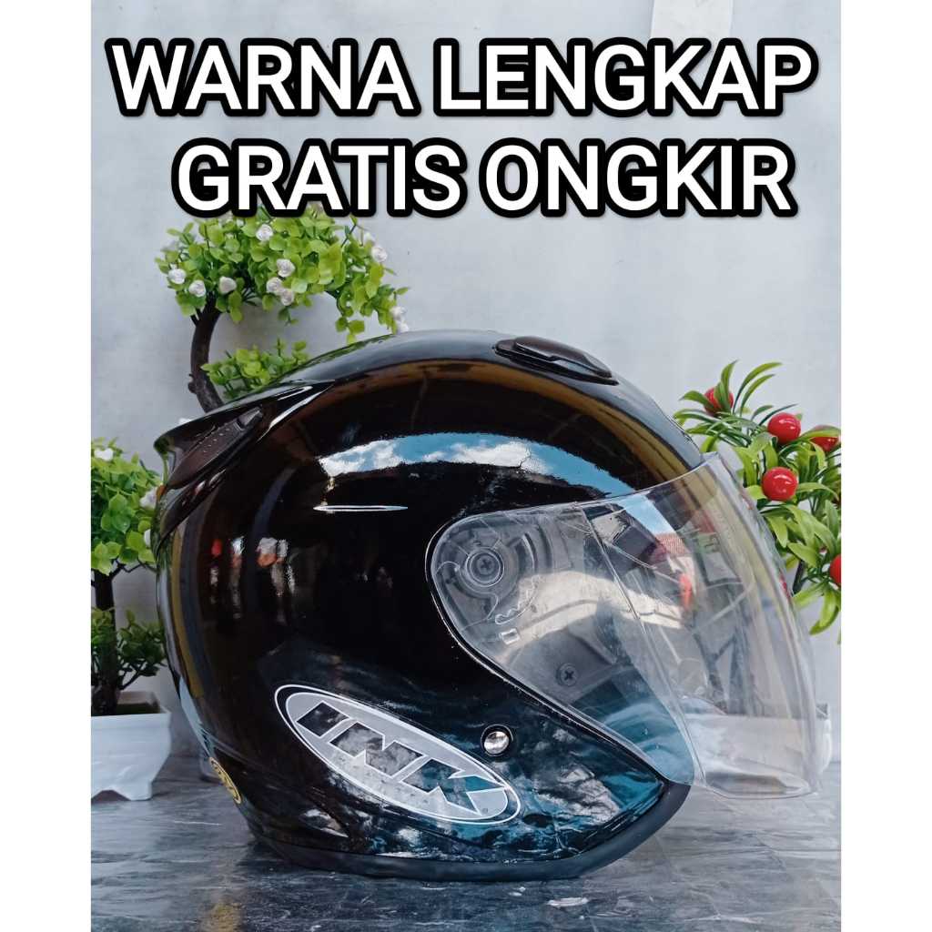 Jual HELM ink CENTRO SNI fre stiker ink WARNA LENGKAP fre kardus ...