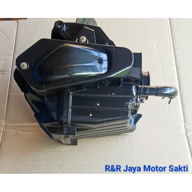 Jual Box filter Honda Vario Karbu 110 / Techno ( Second / Orginal ...