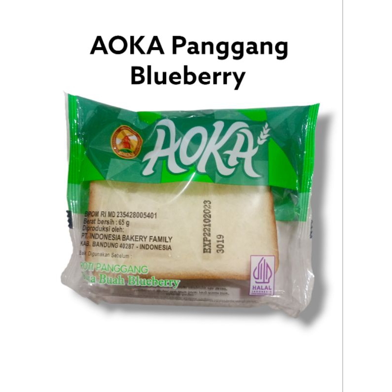 Jual Aoka Roti Panggang aneka rasa / Aoka Gulung / Momotaro satuan ...
