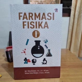 Jual buku farmasi fisika Harga Terbaik & Termurah Juni 2024 | Shopee Indonesia