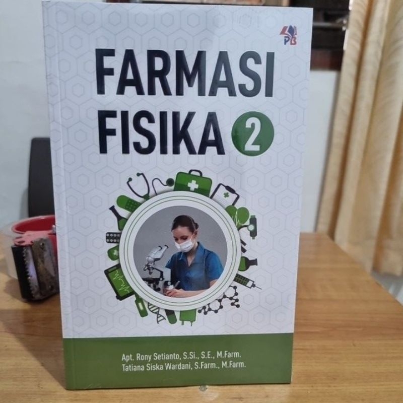 Jual Buku Farmasi Fisika 2 | Shopee Indonesia