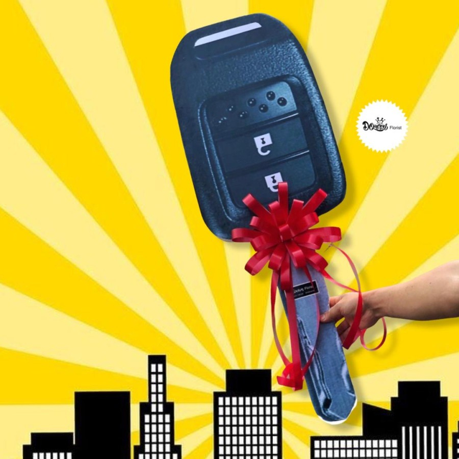 Jual Kunci simbolis dummy motor honda toyota wuling suzuki mitsubishi ...