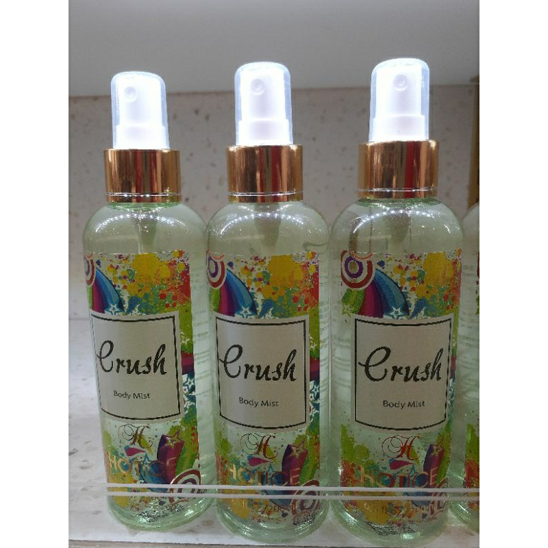 Jual LA RIVE CRUSH BODY MIST | Shopee Indonesia