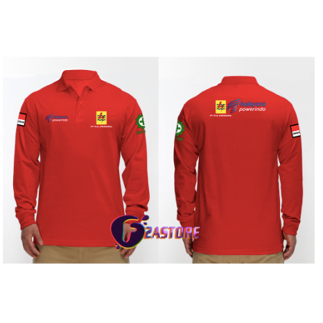 Jual BAJU PLN LISTRIK HELYORA-BAJU POLO LISTRIK HELYORA POWERPERINDO ...