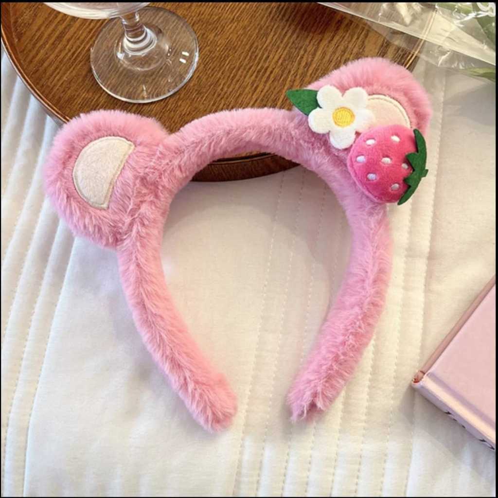 Jual Bando Kucing Lucu Bando Karakter Bando Rambut Lucu Anak dan Dewasa ...