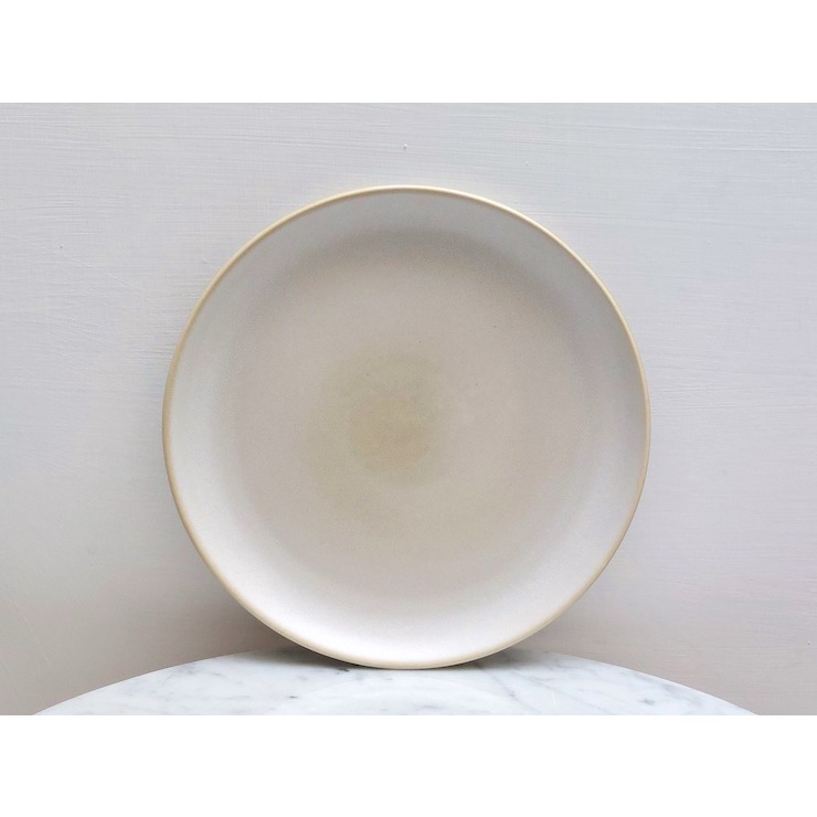 Jual Piring Keramik Cafe - Ceramic Dinner Plate VERTIGO COUPE 27.5cm ...