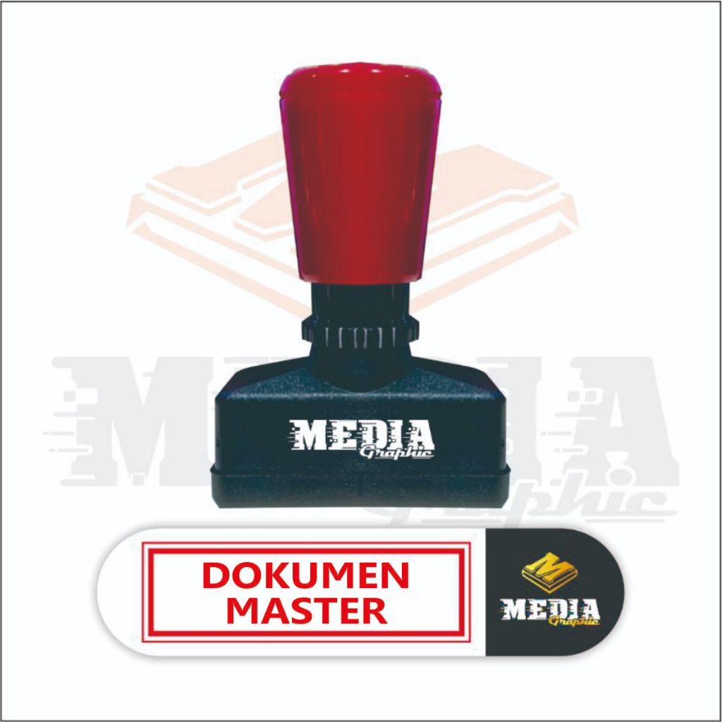 Jual Stempel Warna / Cap Stempel / Stempel Berkas / Stempel Dokumen / Stempel Surat / Stempel ...