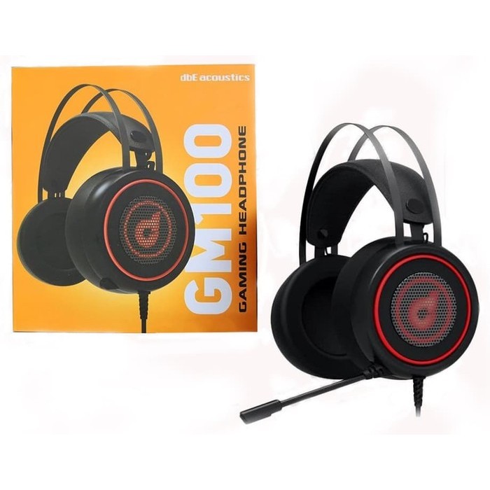 Jual DBE GM100 HEADSET | Shopee Indonesia