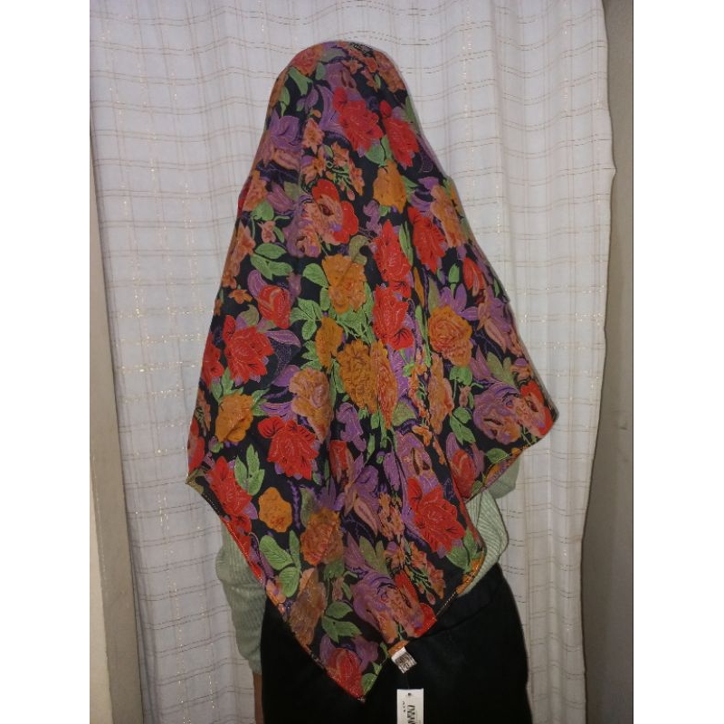 Jual scraf motif uwais 1 | Shopee Indonesia