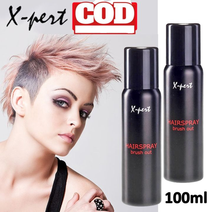 Jual X-pert - Xpert Hair Spray - Hair Spray Rambut Tahan Lama - Spray ...