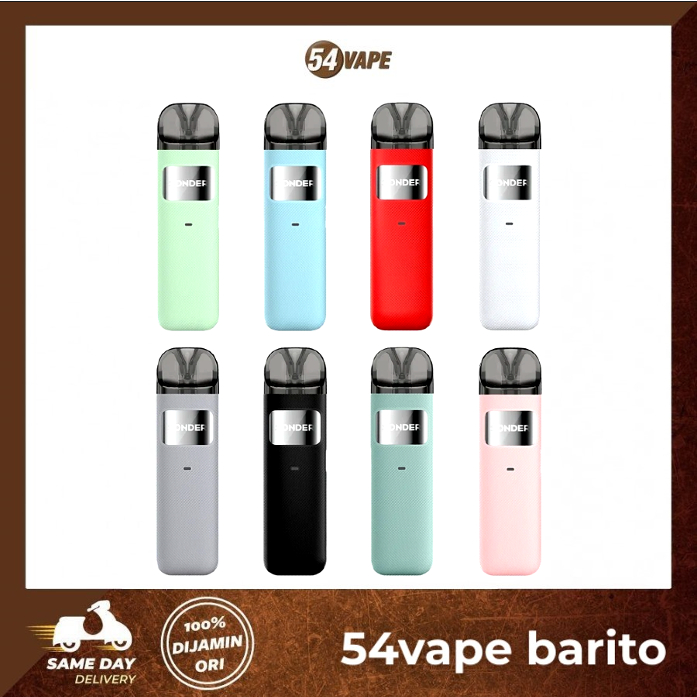 Jual Sonder U Pod Authentic by Geekvape | Shopee Indonesia