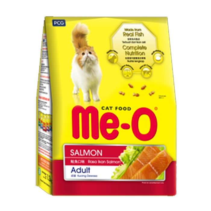Jual Meo Salmon 7kg Makanan Kucing Me-O Salmon | Shopee Indonesia