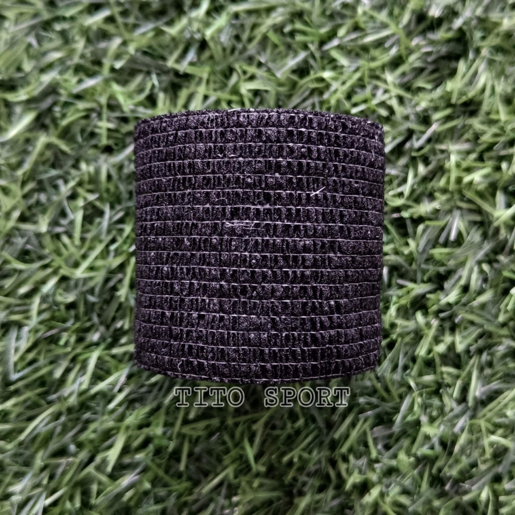 Jual Wrist finger tape support perban olahraga cohesive bandage ...