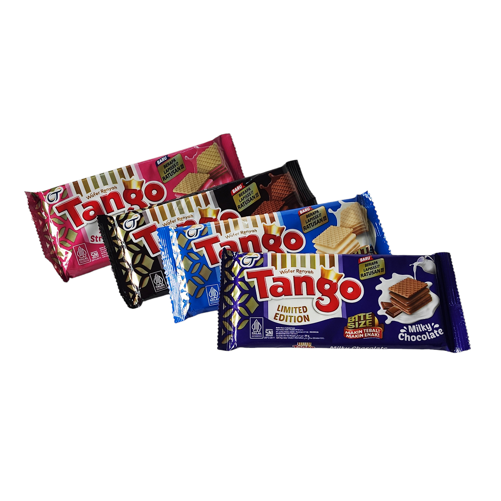 Jual Tango Wafer Regular - Netto 39 gr | Shopee Indonesia