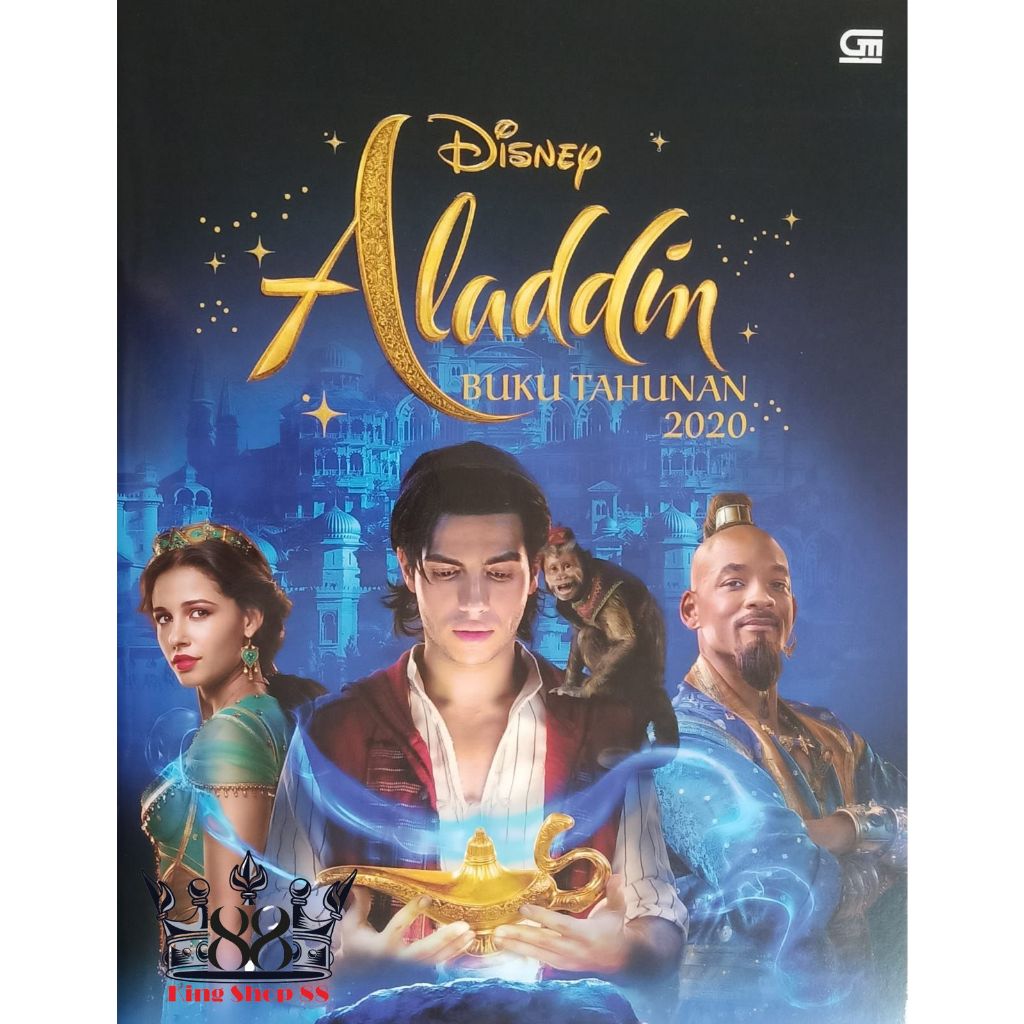 Jual Buku cerita dan aktivitas Disney Frozen: buku tahunan 2019 ...