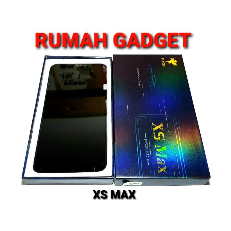 Jual LCD IPXS MAX FULLSET TOUCHSCREEN INCELL/OLED | Shopee Indonesia