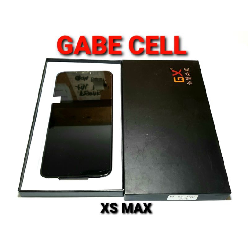 Jual LCD IPXS MAX FULLSET TOUCHSCREEN INCELL/OLED | Shopee Indonesia