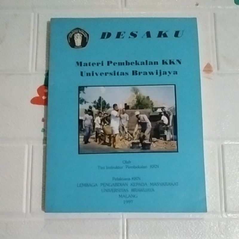 Jual MATERI PEMBEKALAN KKN | Shopee Indonesia