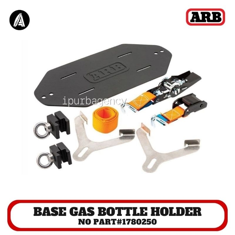 Jual ARB - BASE GAS BOTTLE HOLDER 1780250 | Shopee Indonesia