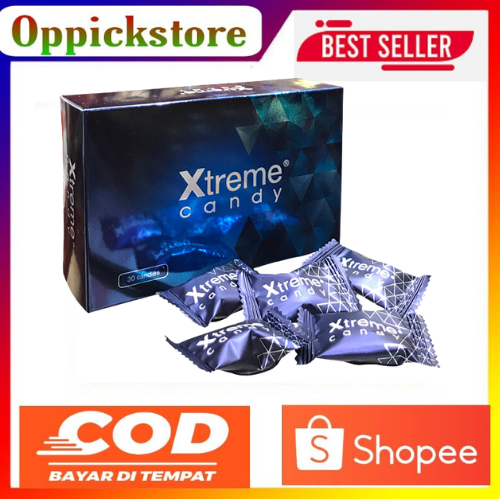 Jual Xtreme Candy Original 30 Pcs Asli Original | Shopee Indonesia