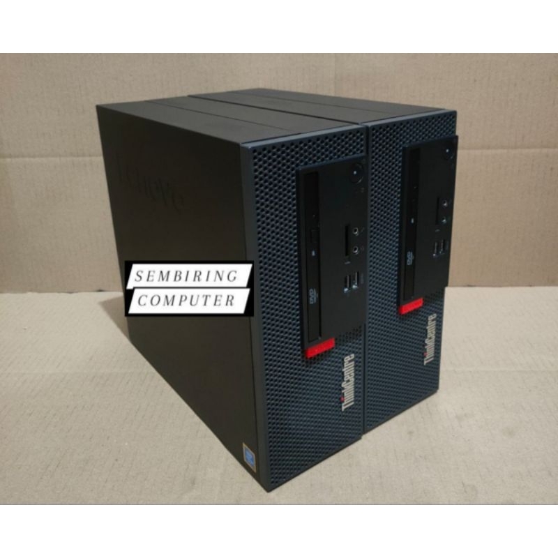 Jual Obral Murah Pc Lenovo M710e Core i3 7100 Ram 8Gb Ssd 256Gb Nvme | Shopee Indonesia