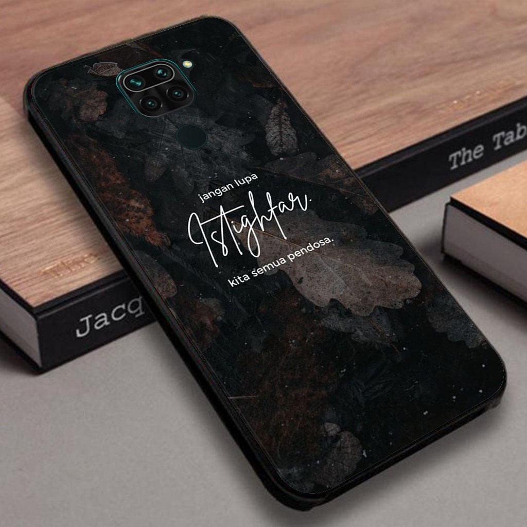 Jual Case Xiaomi Redmi Note 9 - Casing Xiaomi Redmi Note 9 - ( QUOTES ...