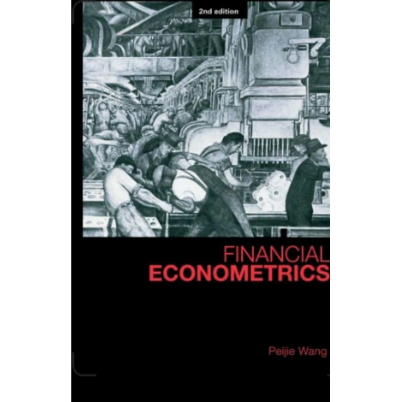 Jual buku Financial Ekonometrics by peijie wang | Shopee Indonesia