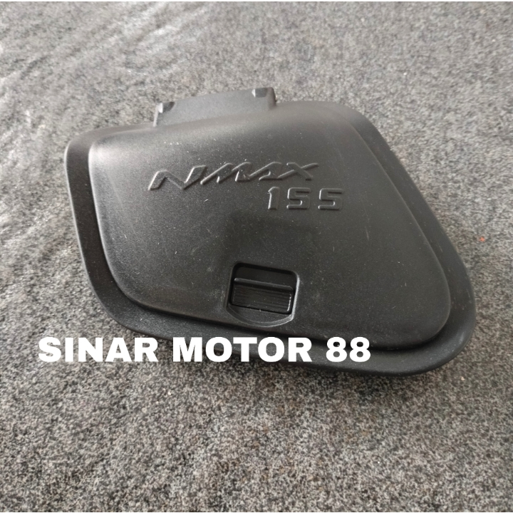 Jual Tutup laci nmax v2 cover laci nmax new cover tutup bagasi saku ...