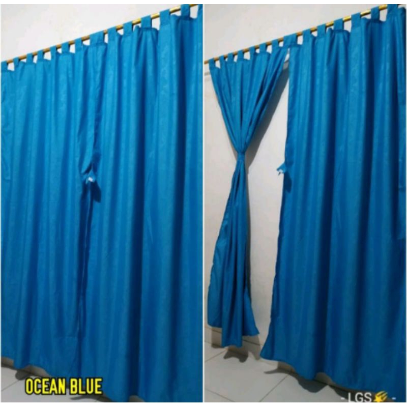 Jual GORDEN PEMBATAS/PENYEKAT UNTUK RUANGAN DAN MASJID MODEL TALI ...