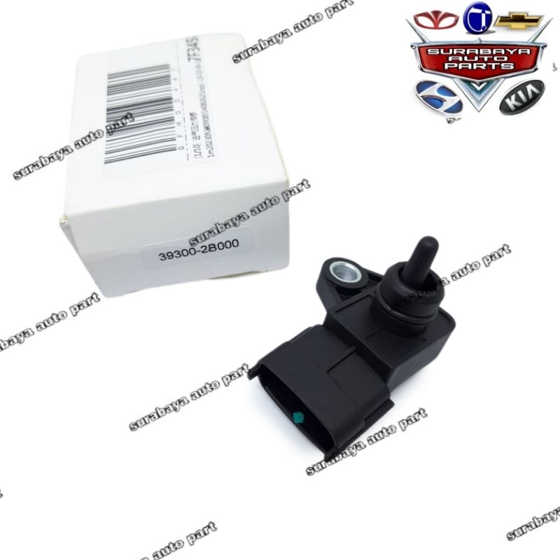 Jual Sensor Map Maf Hyundai Grand Avega i20 i10 All New Tucson Santafe ...
