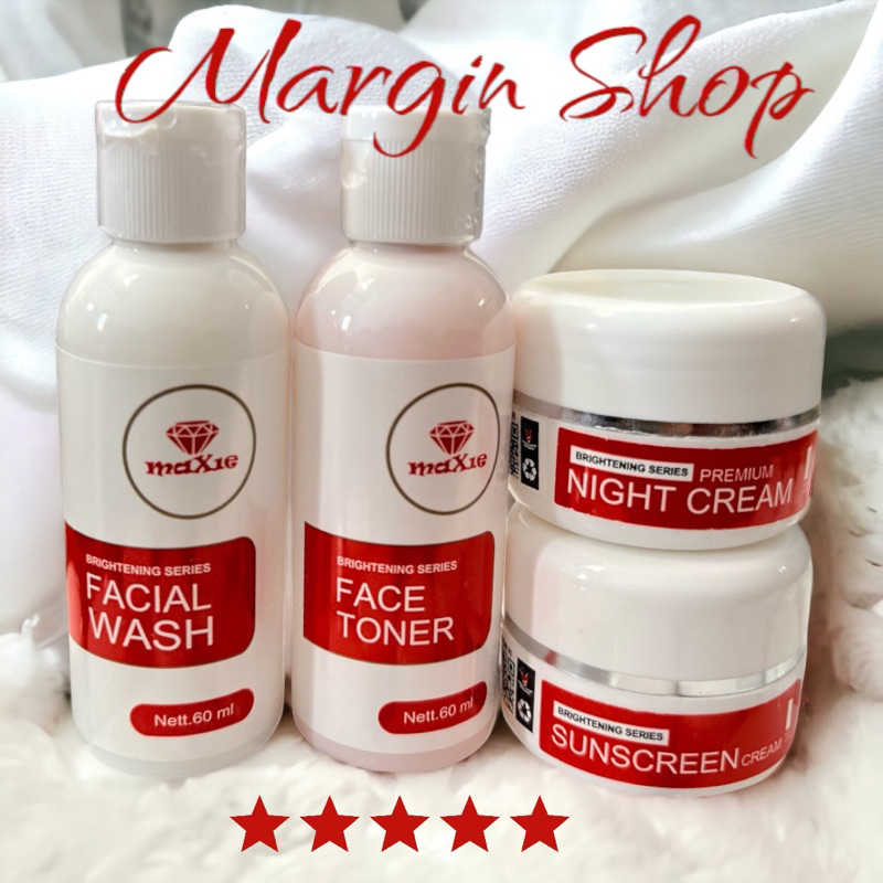 Jual Maxie Skincare PRIMA 3 in 1 Terbaru Original Untuk Mencerahkan ...