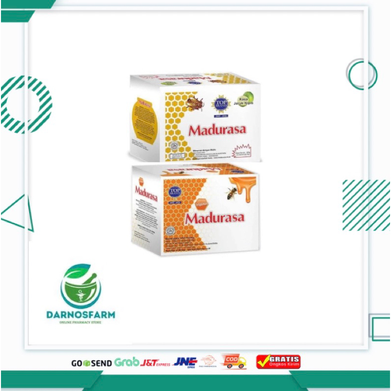 Jual Madu Rasa Sachet Box | Shopee Indonesia