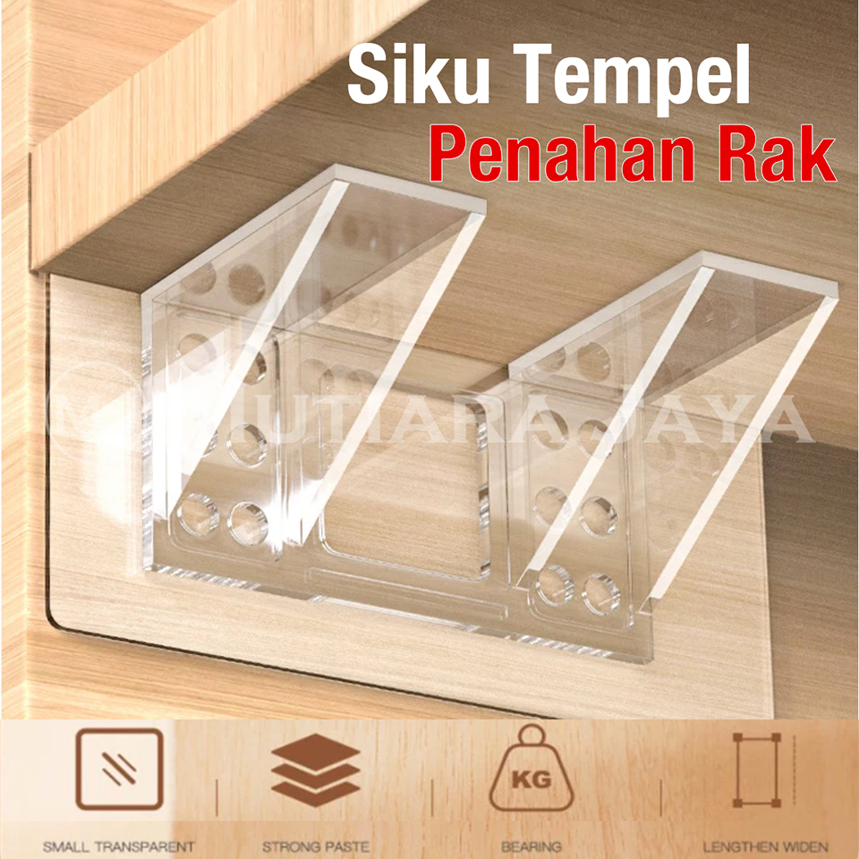 Jual PLATO Siku Rak Tempel Tembok Dinding Siku Ambalan Lemari | Shopee ...