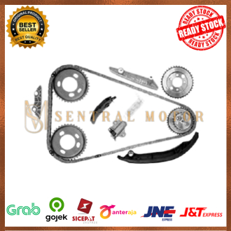 Jual Timing chain set rantai keteng set Ford Ranger 2.2 | Shopee Indonesia