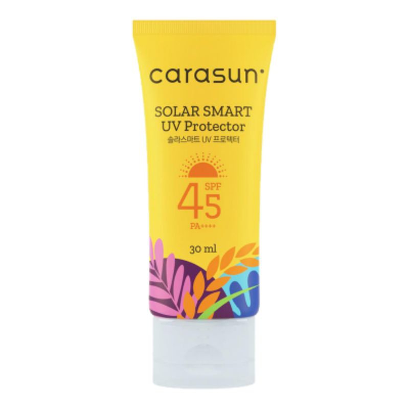 Jual Carasun Solar Smart UV protector Sunscreen 30 ml | Shopee Indonesia