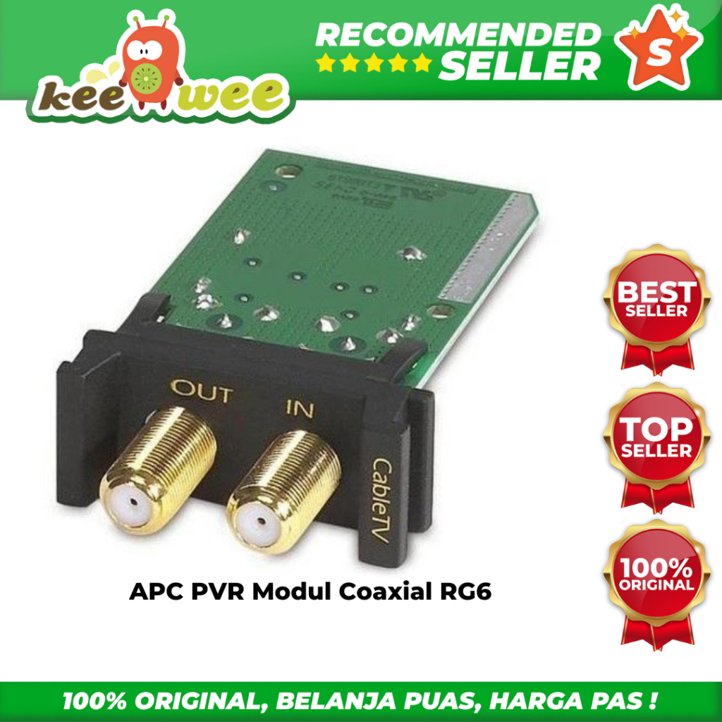 Jual APC PVR Modul Coaxial RG6 | Shopee Indonesia