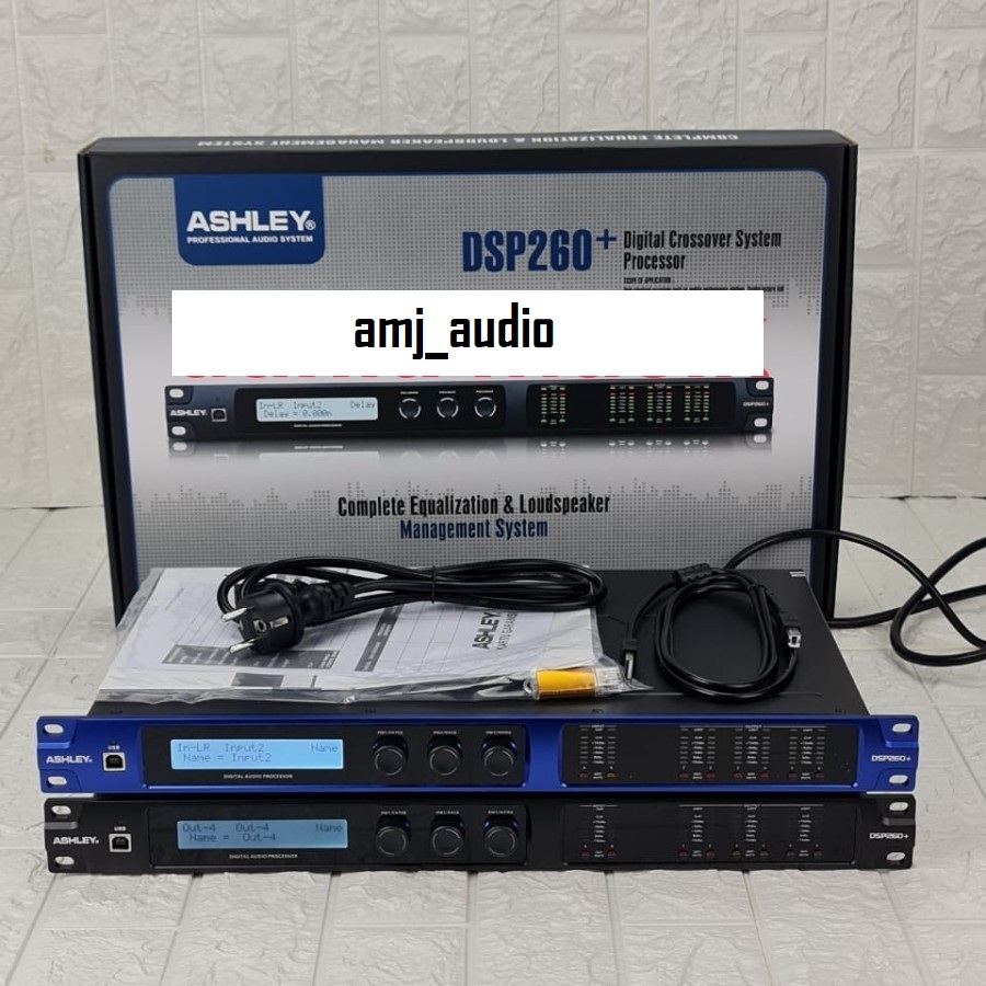 Jual management ashley model dsp260+ dsp 260+ 260 plus | Shopee Indonesia