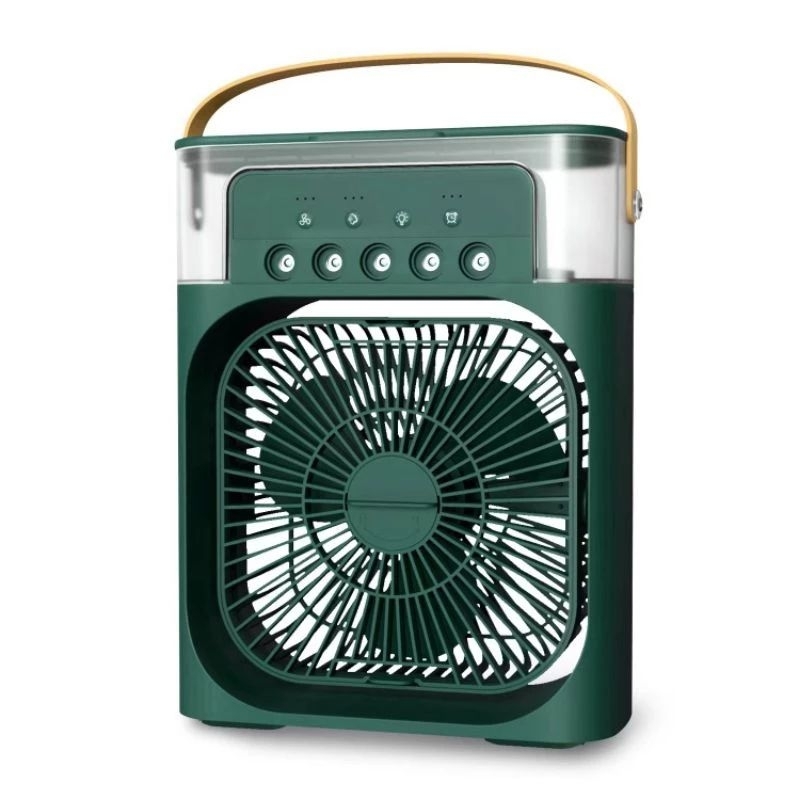 Jual KIPAS ANGIN (TEXANIA) Kipas AC Pendingin mini Portable Air cooler ...