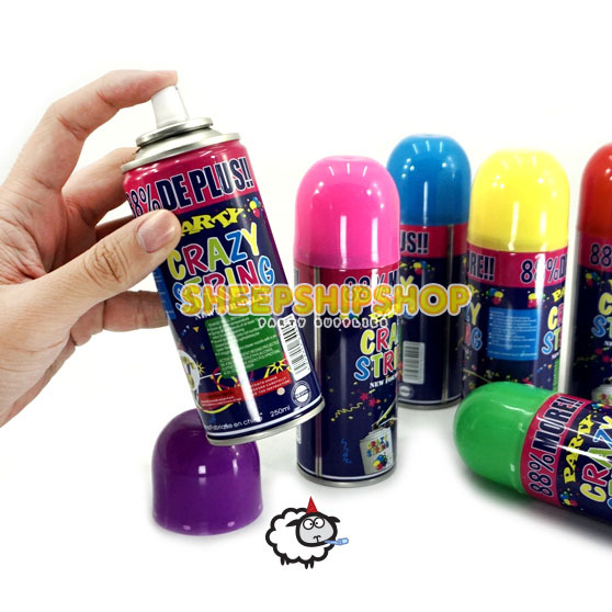 Jual STRING SPRAY - SNOW SPRAY (KHUSUS PULAU JAWA) Semprotan Pesta ...