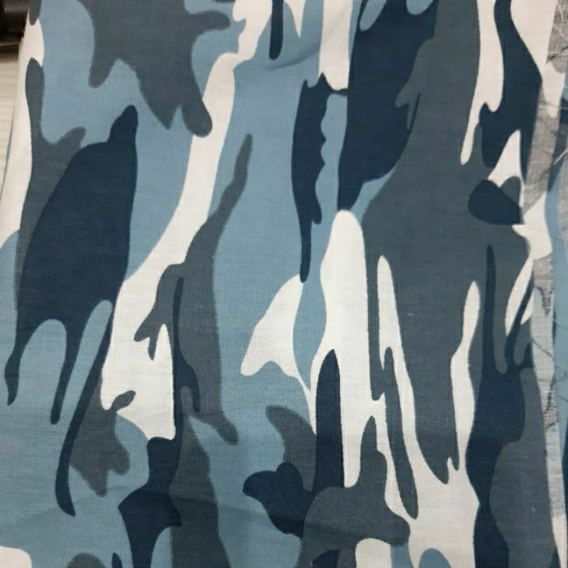 Jual Kain Katun Lebar 150 cm Motif Doreng (Harga per 0,5m) | Shopee ...