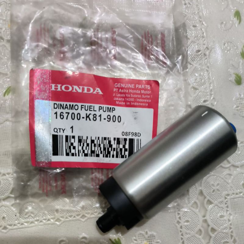 Jual ROTAX ROTAK BEAT ESP NEW SCOOPY ESP K81 SP454 | Shopee Indonesia