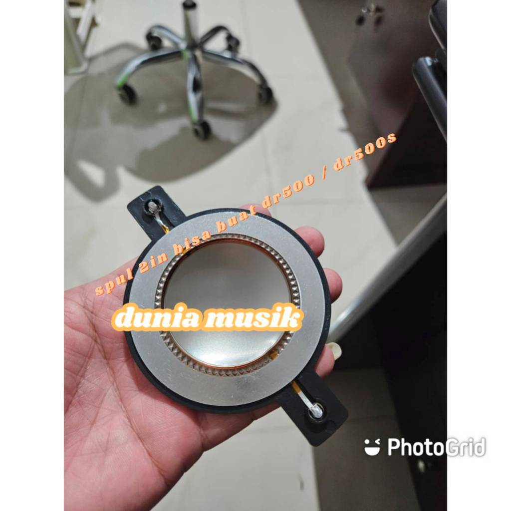 Jual spul ashley dr500s dr500 / spul 2 inc | Shopee Indonesia