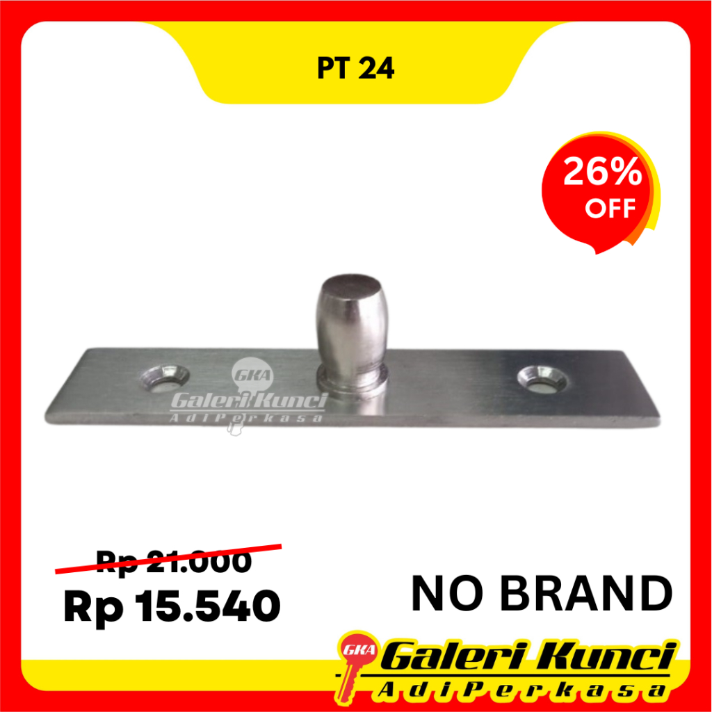 Jual Patch Fitting pt 24 pss top fitting pintu kaca | Shopee Indonesia