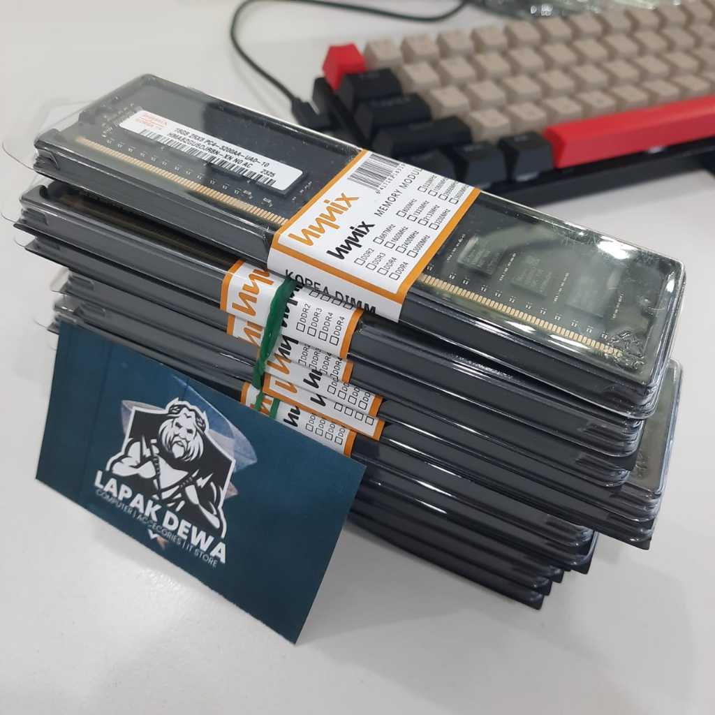 Jual RAM PC HYNIX DDR4 8GB16GB 3200 MHZ/PC 25600 GARANSI LIFETIME ...