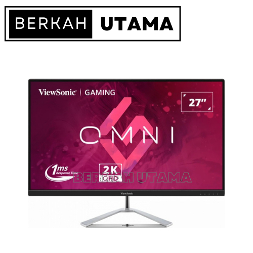 Jual MONITOR VIEWSONIC LED 27" VX2779-HD-PRO FHD IPS 180Hz 1ms HDR10 | Shopee Indonesia