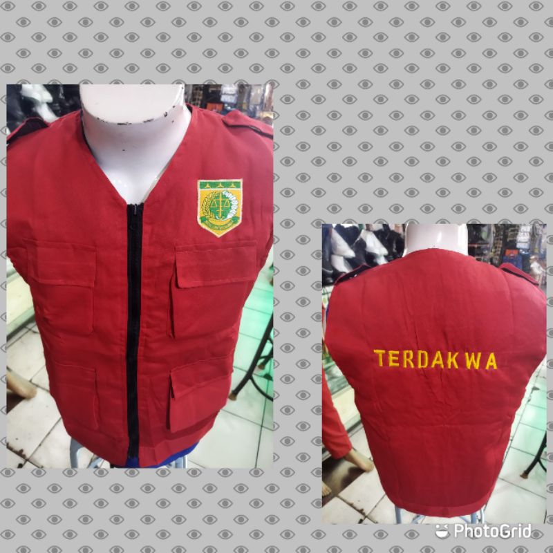 Jual ROMPI TAHANAN#ROMPI KEJAKSAAN#ROMPI KPK#ROMPI HALLOWEEN PARTY ...