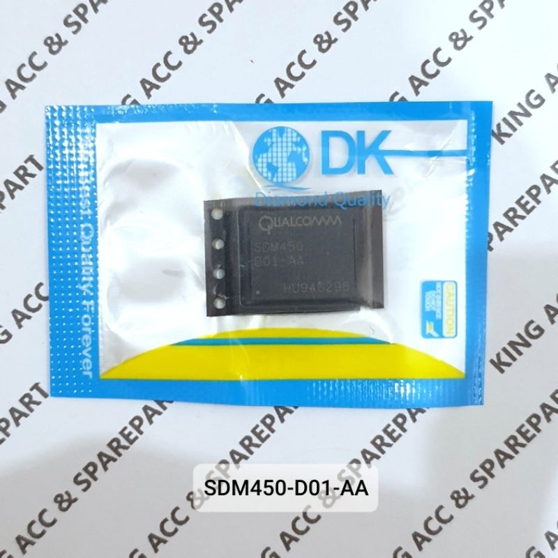 Jual IC CPU SDM450-D01-AA | Shopee Indonesia