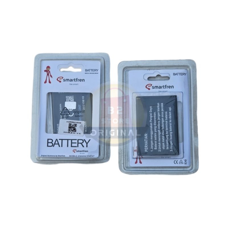 Jual Baterai Battery Modem Mifi Andromax M5 - M6 Model: H15445 Original ...