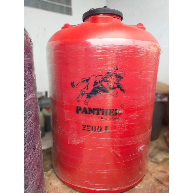 Jual PROMO.. Tedmon / Tandon / Toren / Tangki Air Merk Panther Standar ...